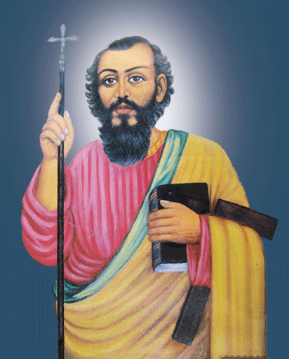 Apostle St Thomas - Patron Saint of India | One In Christ