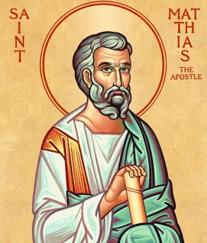 Apostle St. Matthias - Aug 9 I Source of Joy to Christians I Uniquely ...