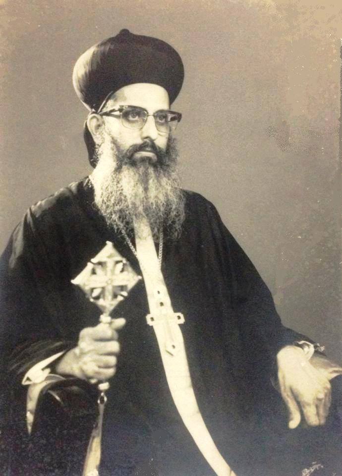 LL HG Joseph Mar Pachomios Metropolitan | Aug 19 | One In Christ