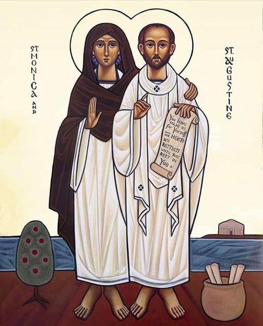 St Augustine – Aug 28 | One In Christ