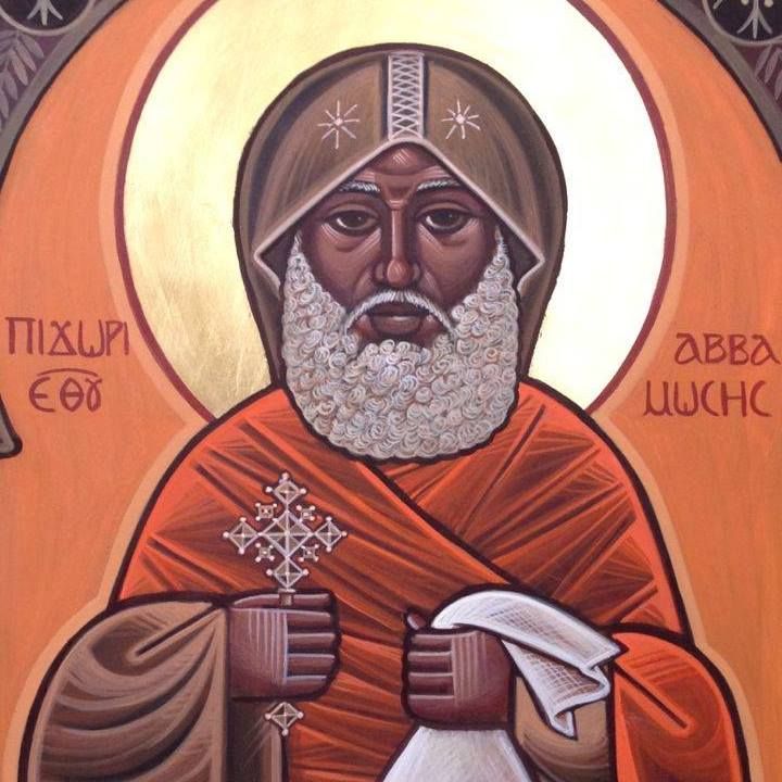 St. Moses, the Strong, the Black, the Ethiopian, – Aug 28 I A Mugger to ...