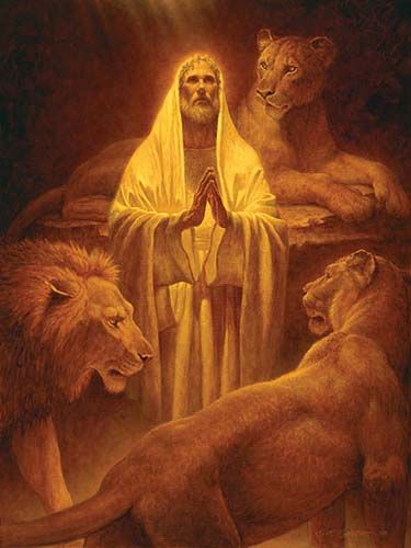 Commemoration of Daniel, Hananiah, Mishael, and Azariah | Aug 22 | One ...