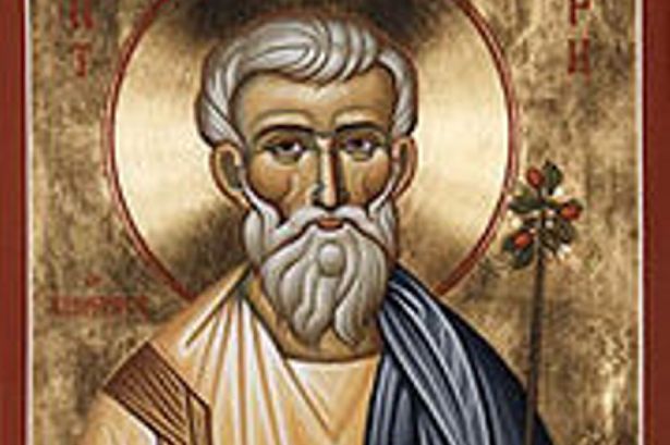 Righteous Joseph of Arimathea – Donor of the Tomb for Christ I Aug 31 ...