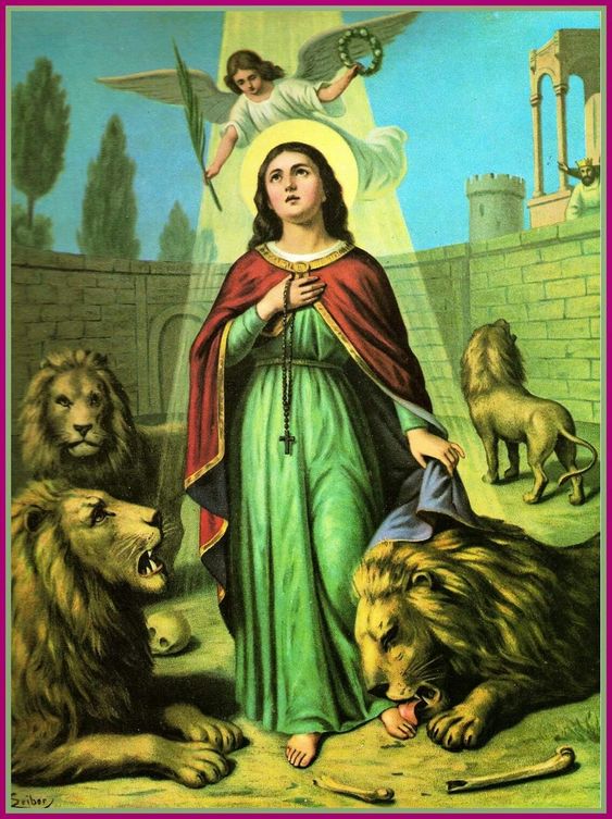 St. Thecla (Thekla), the Martyr - Sep 24 | One In Christ