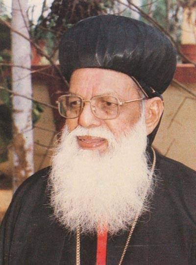 LL HG Dr. Philipose Mar Theophilos – Sep 28 I A Great Visionary ...