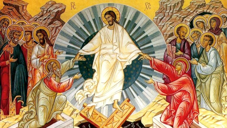 The Orthodox Christian Liturgical Year - 'Theosis' is the True Ultimate ...