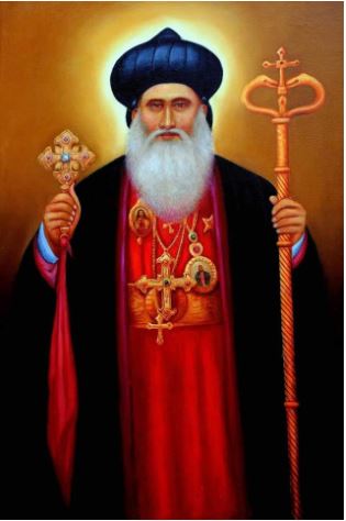 St. Yeldo Mar Baselios - Oct 3 I (Kothamangalam Bava), (Pazhanji ...