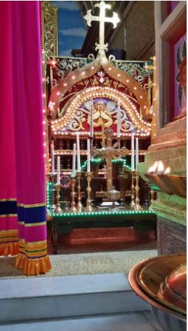 St. Yeldo Mar Baselios - Oct 3 I (Kothamangalam Bava), (Pazhanji ...