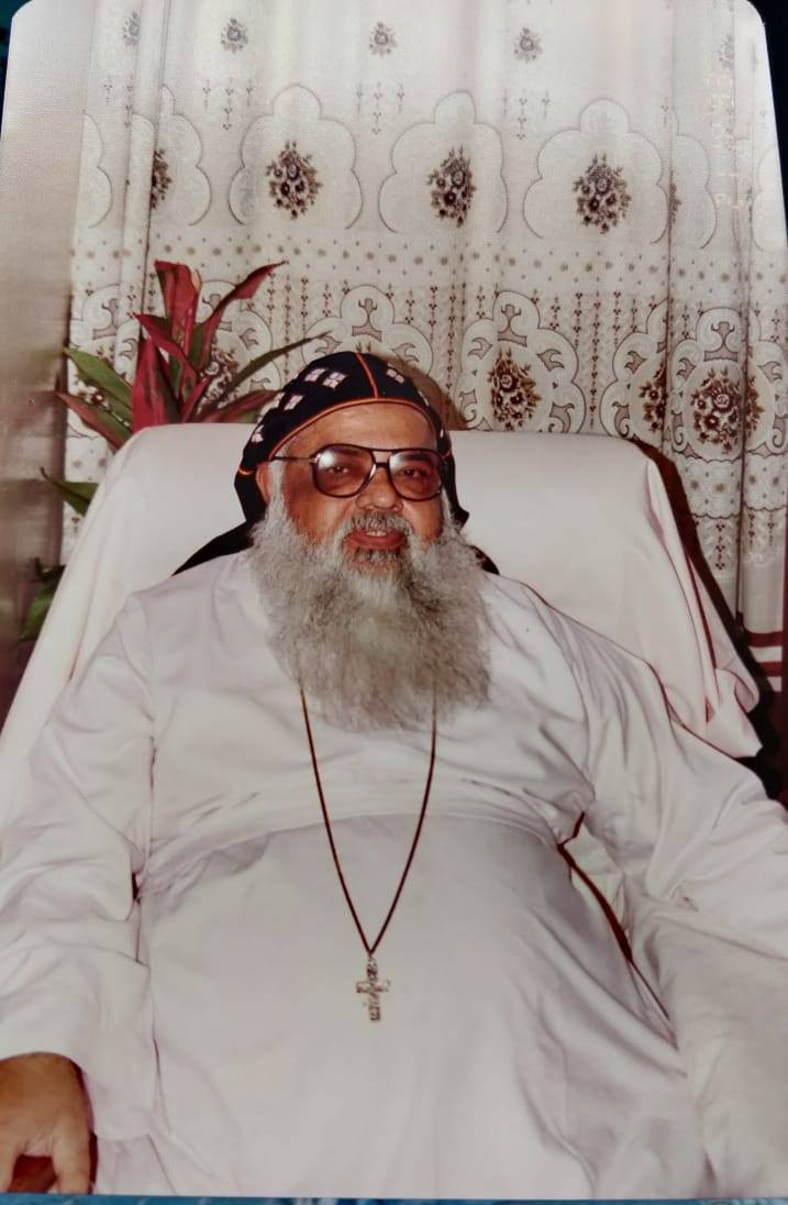 LL Job Mar Philoxenos – Nov 20 I A Revolutionary Bishop with Modern ...
