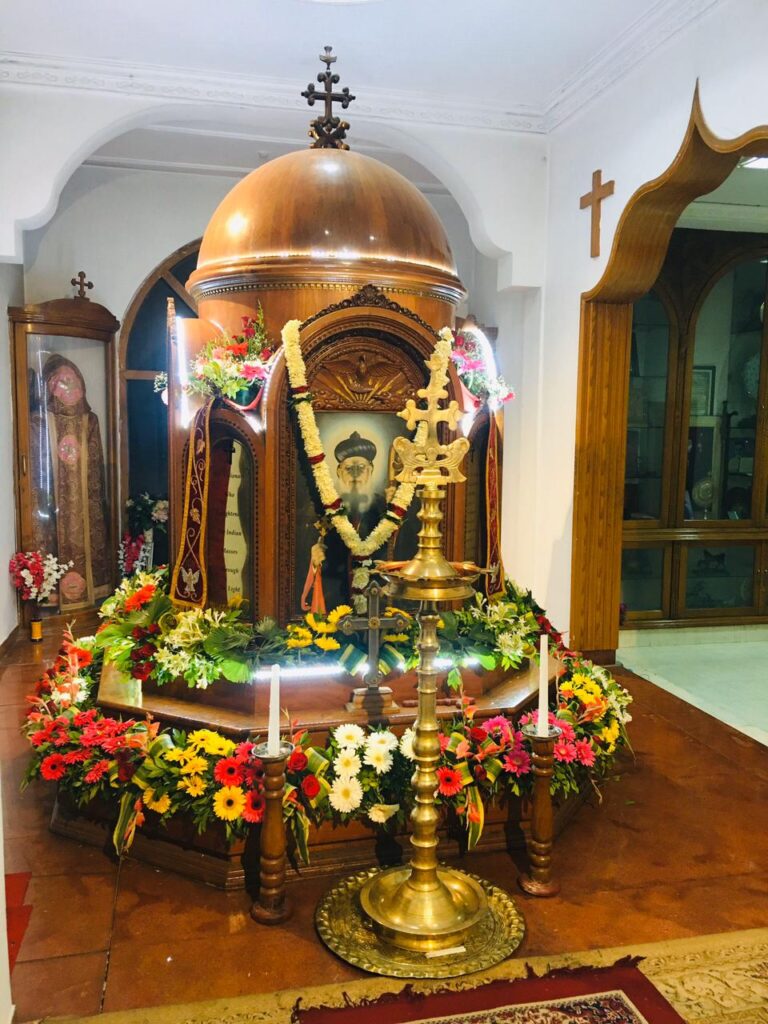 LL HG Dr. Stephanos Mar Theodosius - Nov 5 I 1924 - 2007 | One In Christ