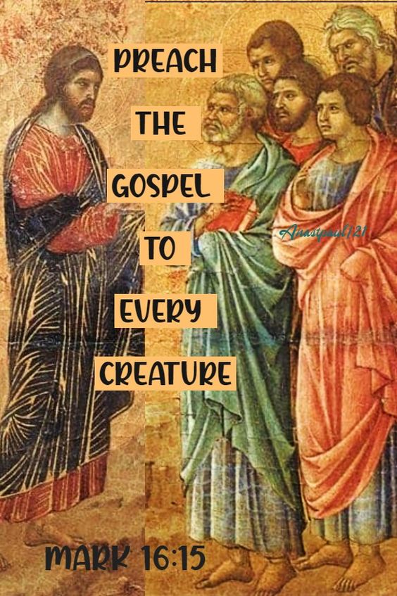 Our Journey to Bethlehem – Day 12 I Jesus Came to Proclaim and Preach the Good News | One In Christ