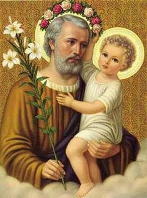 St. Joseph – Righteous Just Man of God, Guardian Father of the Redeemer ...