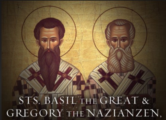 St Basil the Great – Jan 1 Cappadocian Father, Bishop of Caesarea | One ...