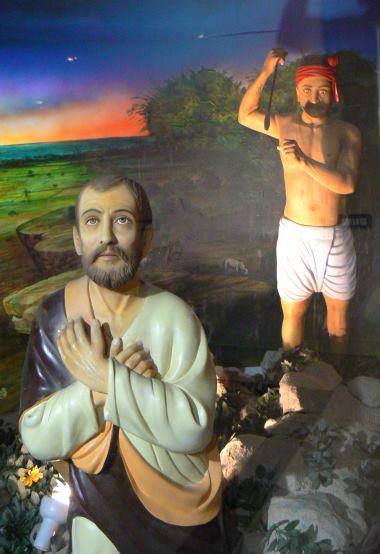 Commemorating the Lancing of St. Thomas, the Apostle - Dec 18 | One In ...