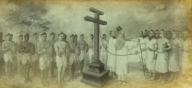 Coonan Cross Oath - Jan 3 I Koonen Kurishu Sathyam | One In Christ
