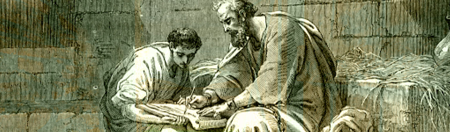 St Onesimus – Feb. 15 | One In Christ
