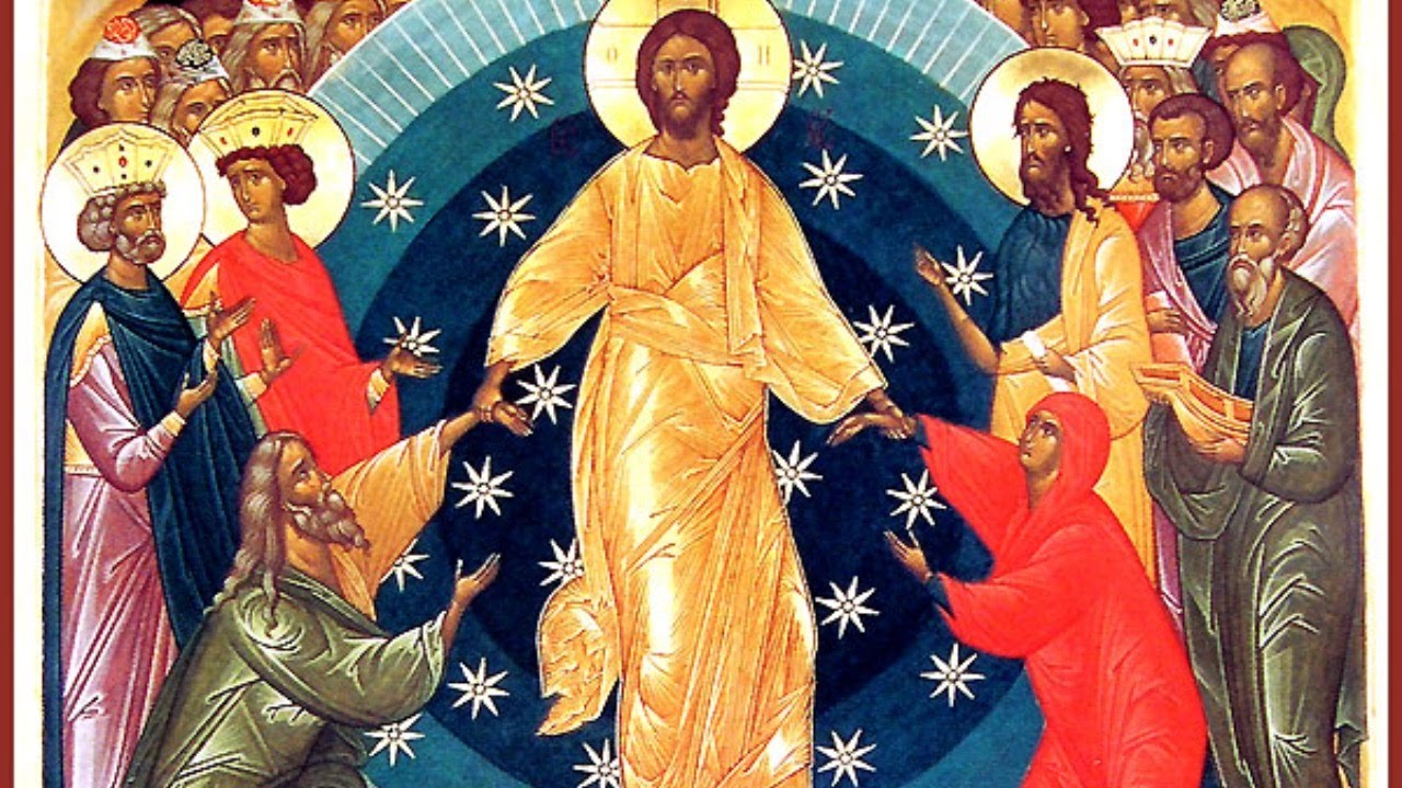 The Great, Holy Saturday – The Blessed Sabbath (Sabbatum Sanctum ...