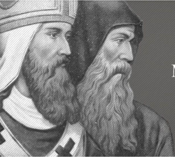 St Methodius and St Cyril – May 11 First Teachers and Enlighteners of ...