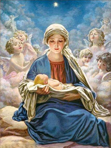 Veneration of the Blessed Virgin Mary in the Orthodox Church | One In ...