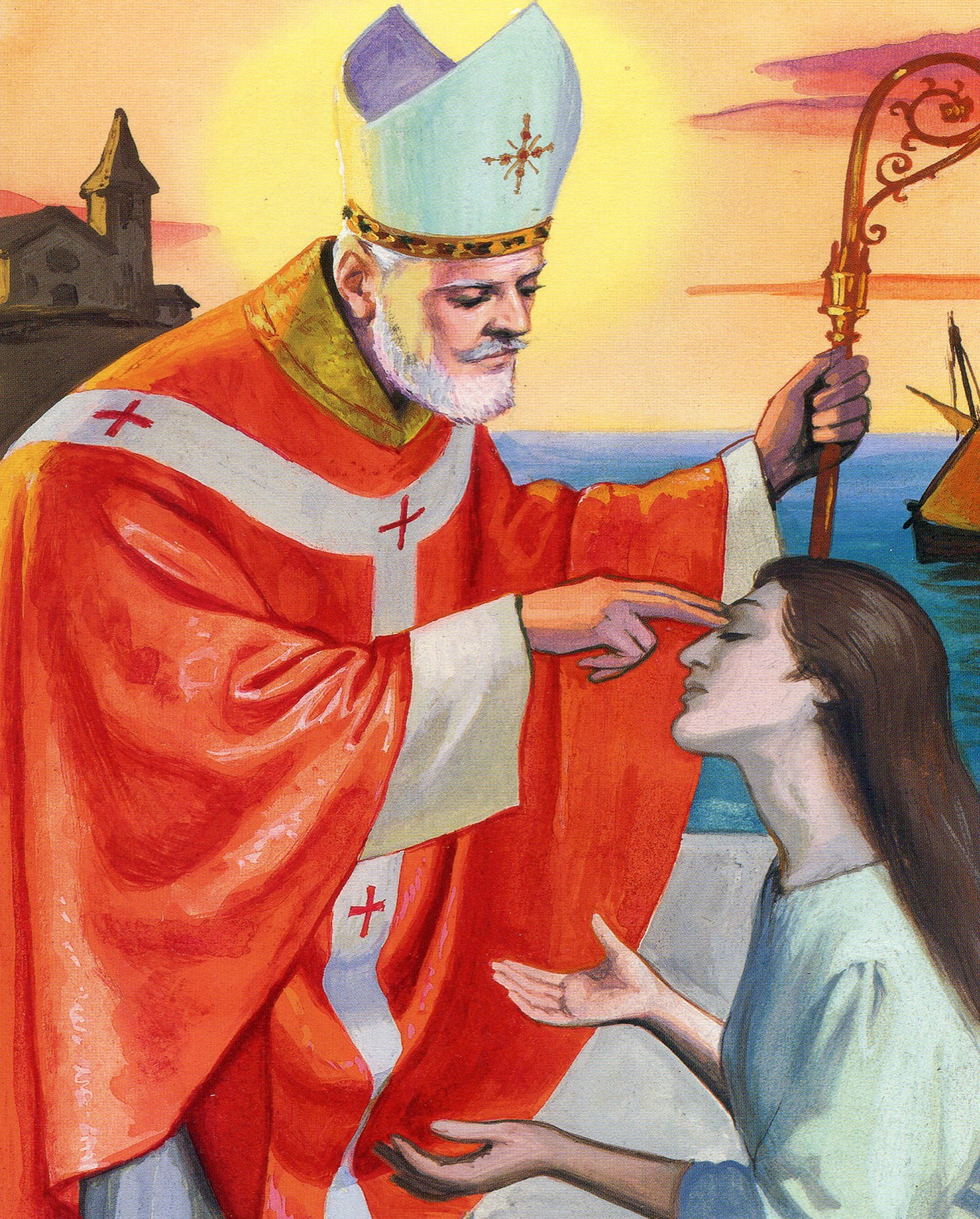 The Story of St. Valentine's Day | One In Christ