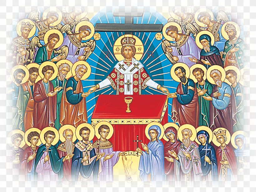 Who is a saint? Who is a Saint? | One In Christ